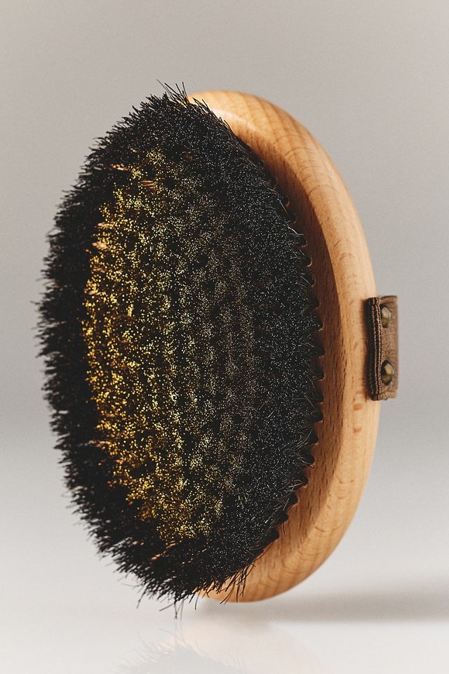 De La Heart The Copper Body Brush | Anthropologie