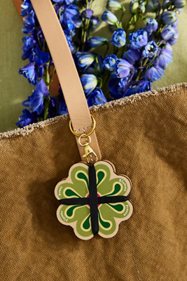 Mini Flower Press Keyring | Anthropologie