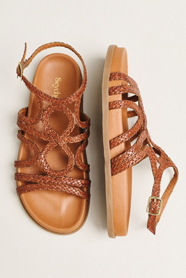 Seychelles Sweet Emotion Ankle Strap Sandals | Anthropologie