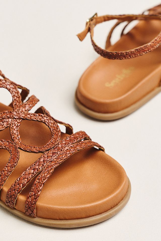 Seychelles Sweet Emotion Ankle Strap Sandals | Anthropologie