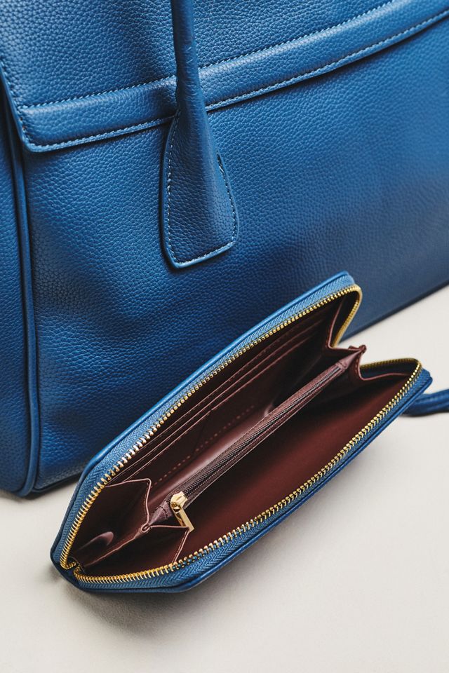 Aota Regina Vegan Leather Tote Bag | Anthropologie