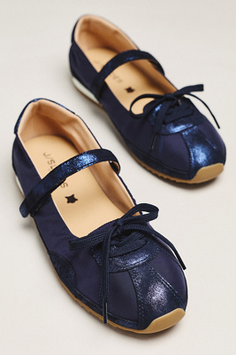 J Slides Pavia Mary jane Sneakers | Anthropologie