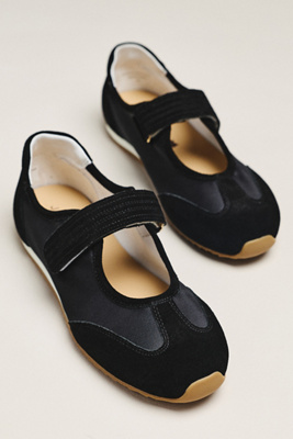 J Slides Patricia Mary Jane Sneakers | Anthropologie