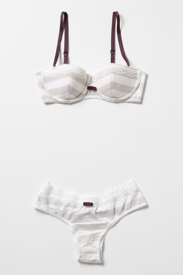 Pretty Preppy Bra | Anthropologie