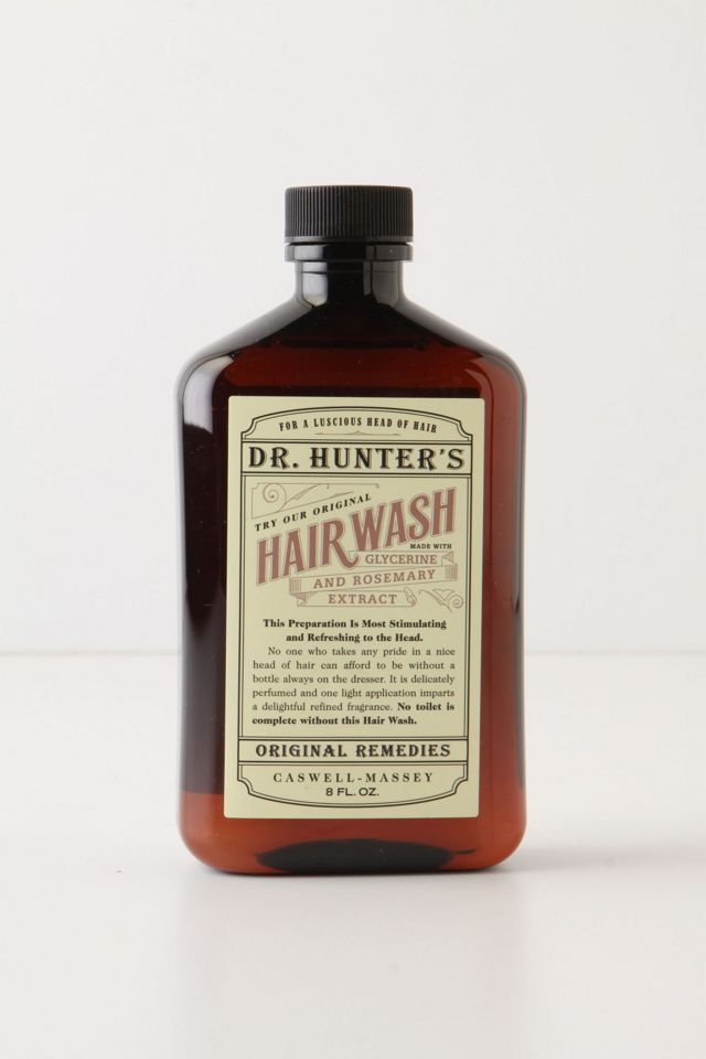 Dr. Hunter's Hair Wash | Anthropologie