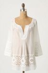 Filtered Light Tunic | Anthropologie