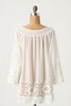 Filtered Light Tunic | Anthropologie
