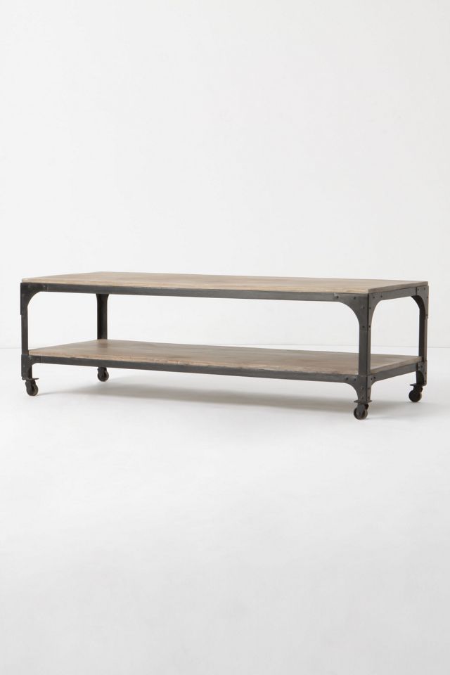 Decker Coffee Table | AnthroLiving