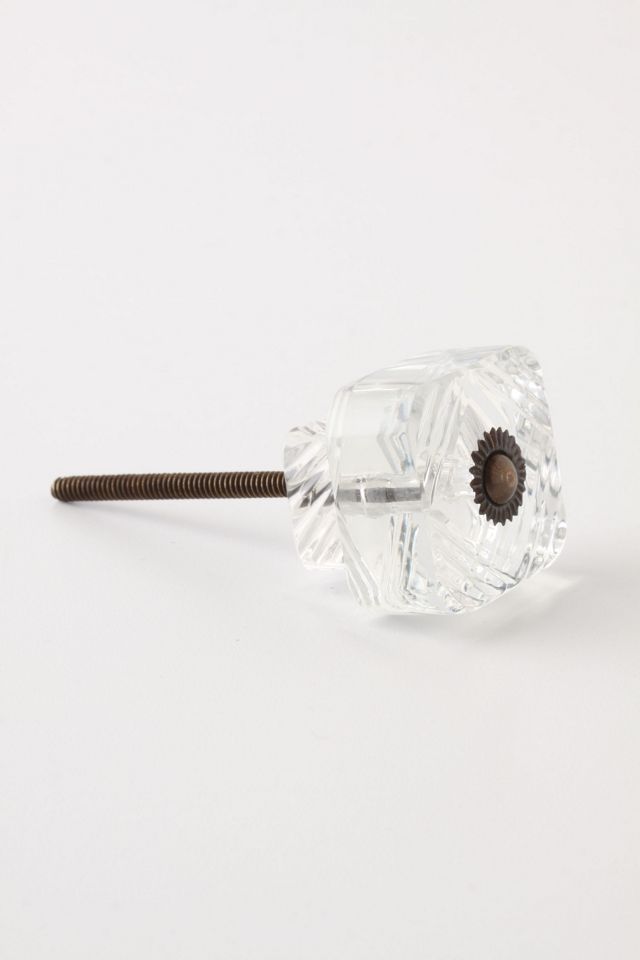 Deco Block Knob | AnthroLiving