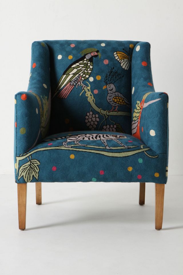 Bertram Chair, Florence | Anthropologie