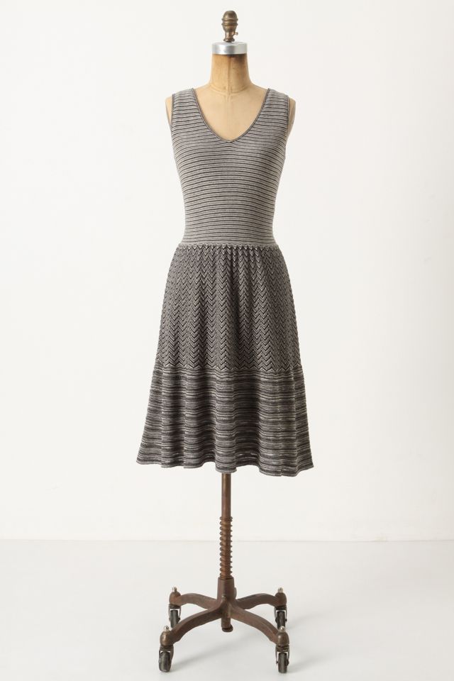 Test Pattern Sweater Dress | Anthropologie