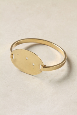Astrological Maps Bracelet | Anthropologie