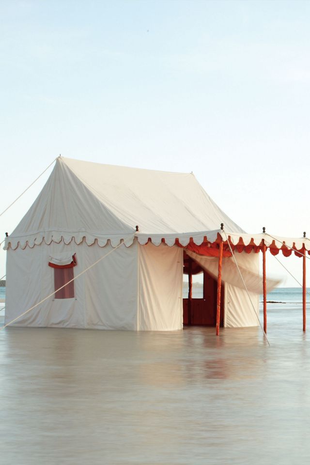 Altair Tent | Anthropologie