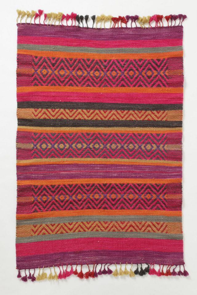 Huari Rug | Anthropologie