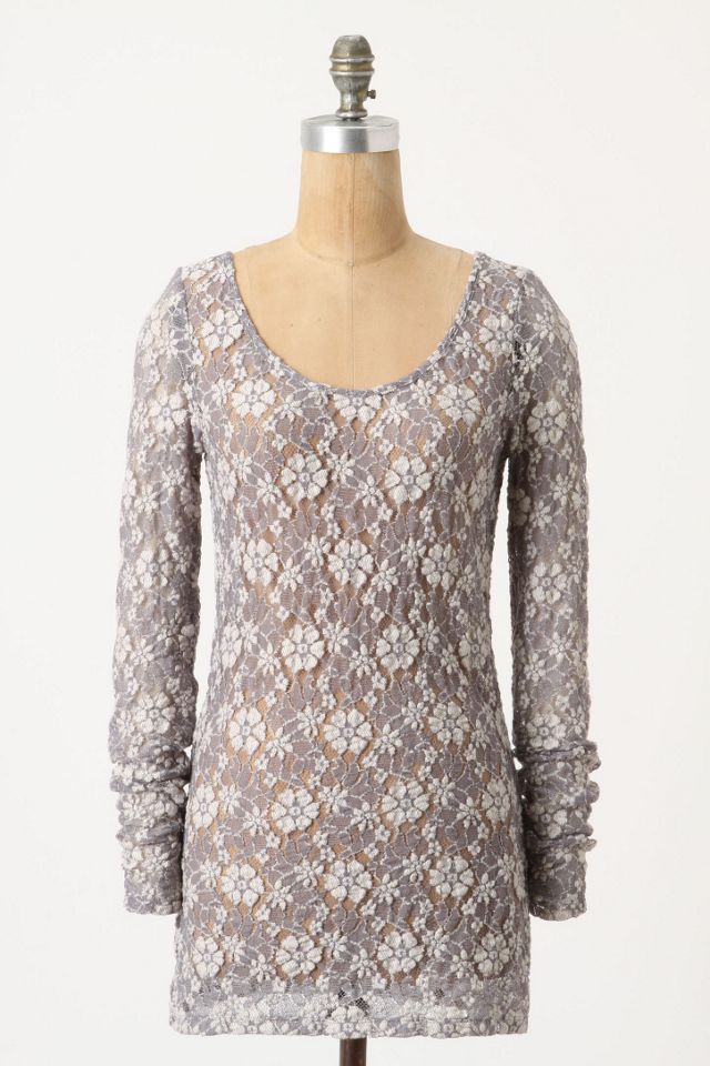 Spun Splendor Top | Anthropologie