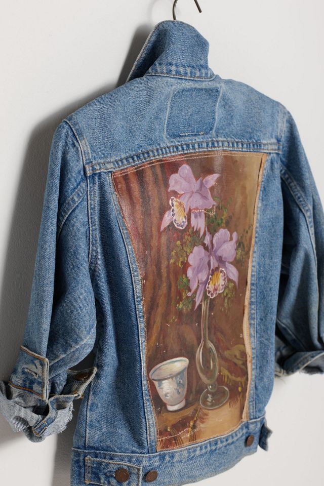 Kunstenaar Jacket, Still Life | Anthropologie