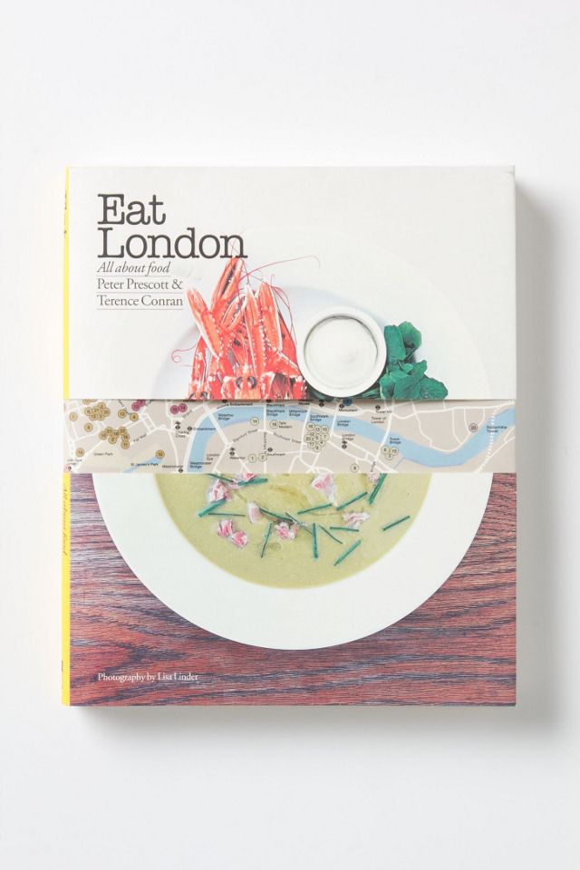 Eat London: All About Food | Anthropologie