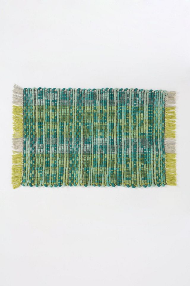 Marina Space-Dyed Rug | Anthropologie