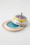 Carousel Butter Dish | Anthropologie