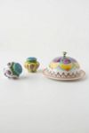Carousel Butter Dish | Anthropologie