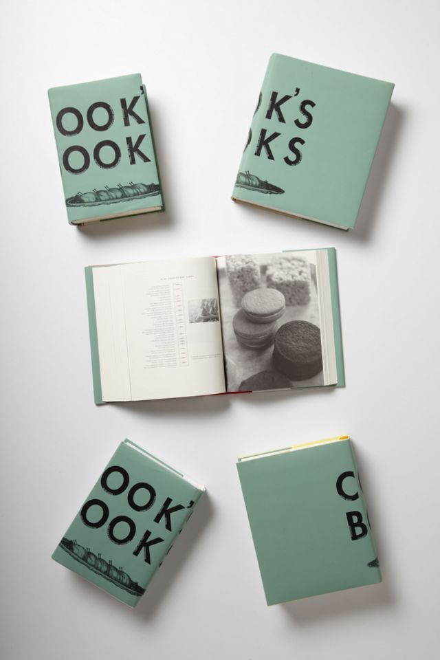 Cook's Books Collection | Anthropologie