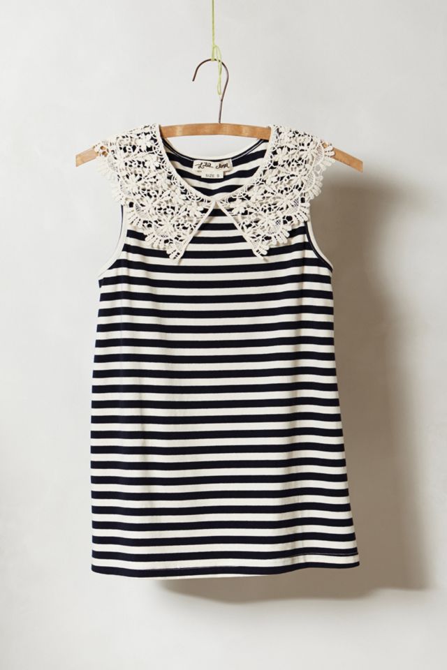 Collared Skipper Tank | Anthropologie