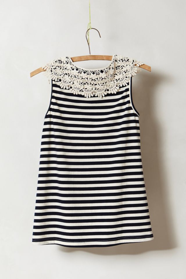 Collared Skipper Tank | Anthropologie