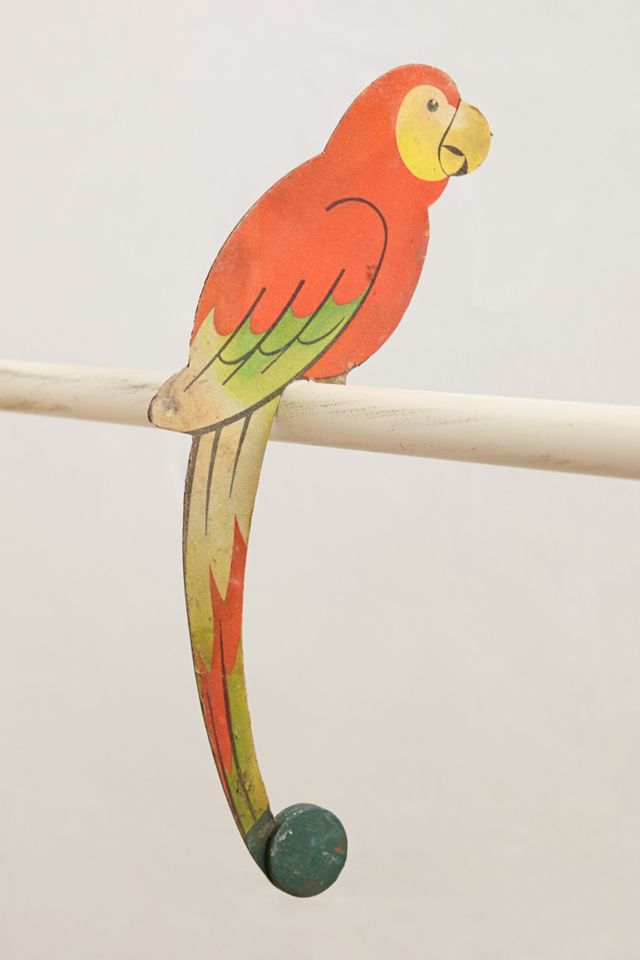 Rocking Parrot | Anthropologie