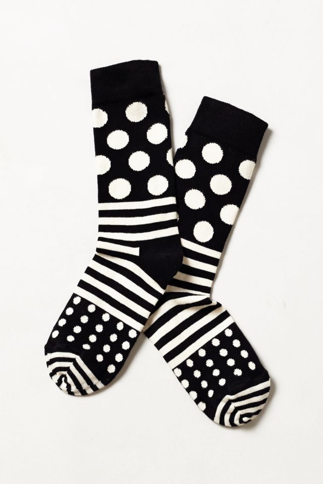 Dotted Line Socks | Anthropologie