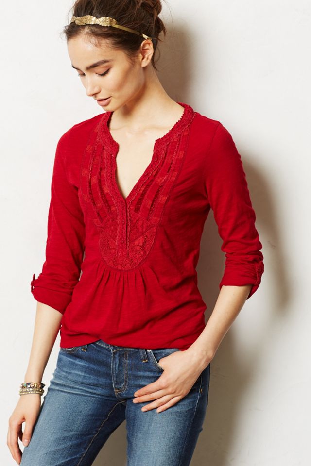 Ansonia Pullover | Anthropologie