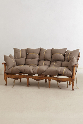 Deconstructed Sofa | Anthropologie