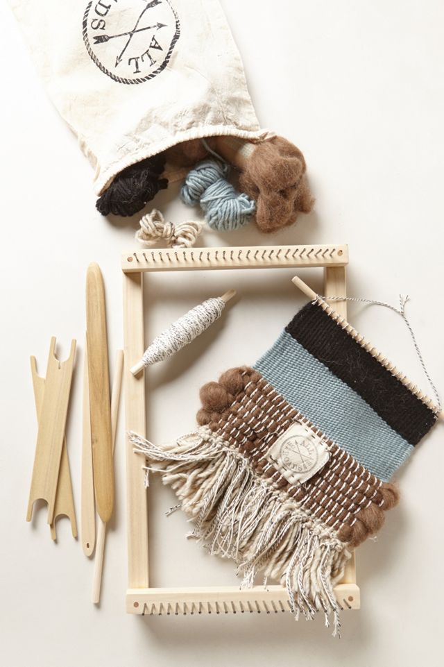 Loom Kit | Anthropologie