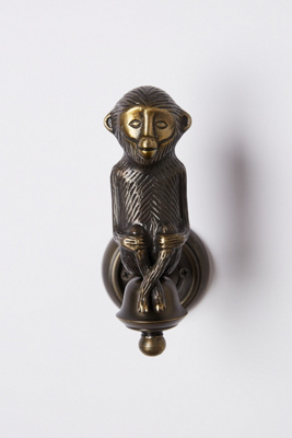 Sitting Simian Tieback | Anthropologie