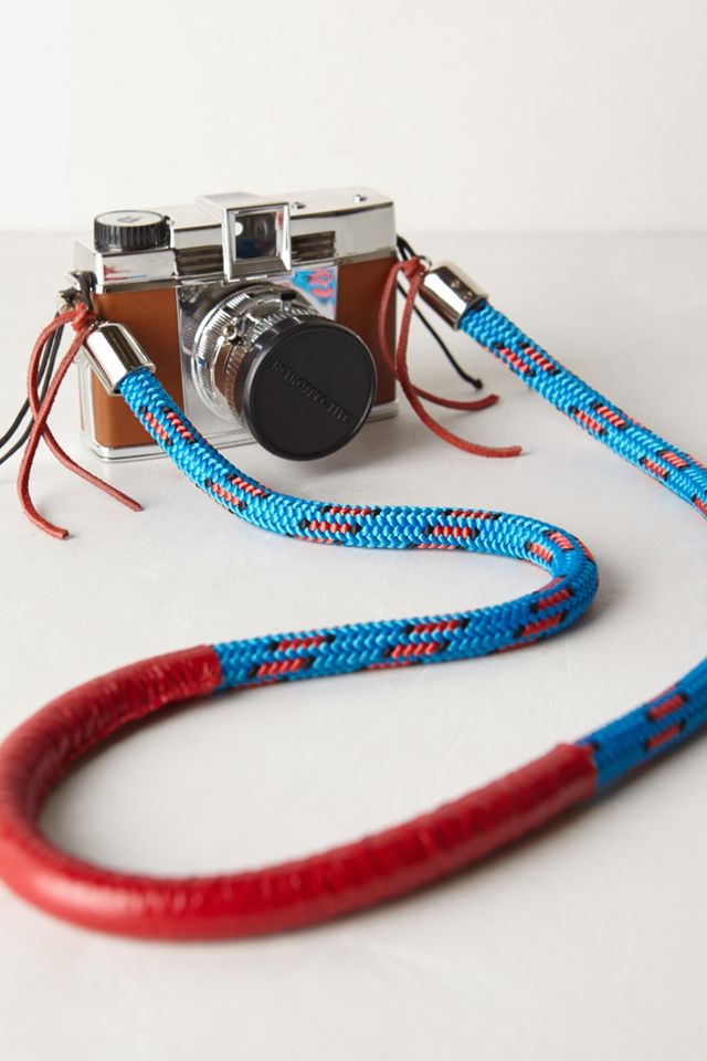 Super Deluxe Camera Strap | Anthropologie
