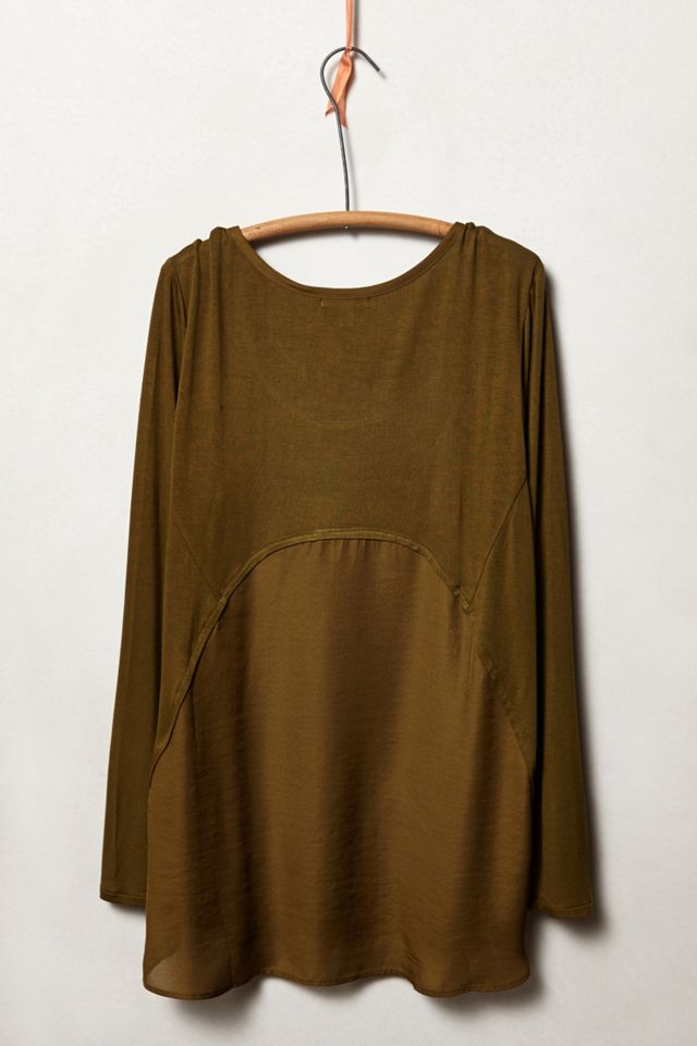 Halcyon Top | Anthropologie