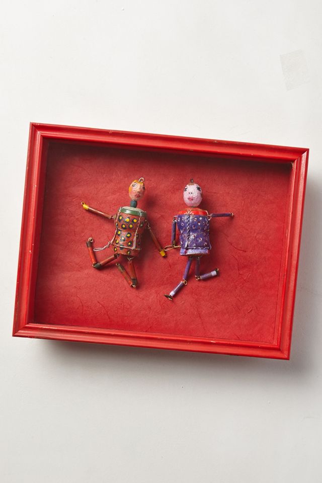 Cirque Shadow Box | Anthropologie