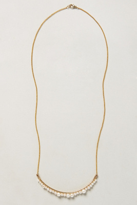 Pearlene Necklace | Anthropologie
