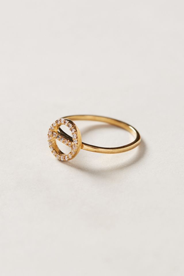 Dashed Ring | Anthropologie