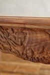 Handcarved Menagerie Dining Table | Anthropologie