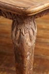 Handcarved Menagerie Dining Table | Anthropologie