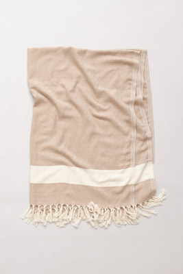 Geo Diamond Throw | Anthropologie