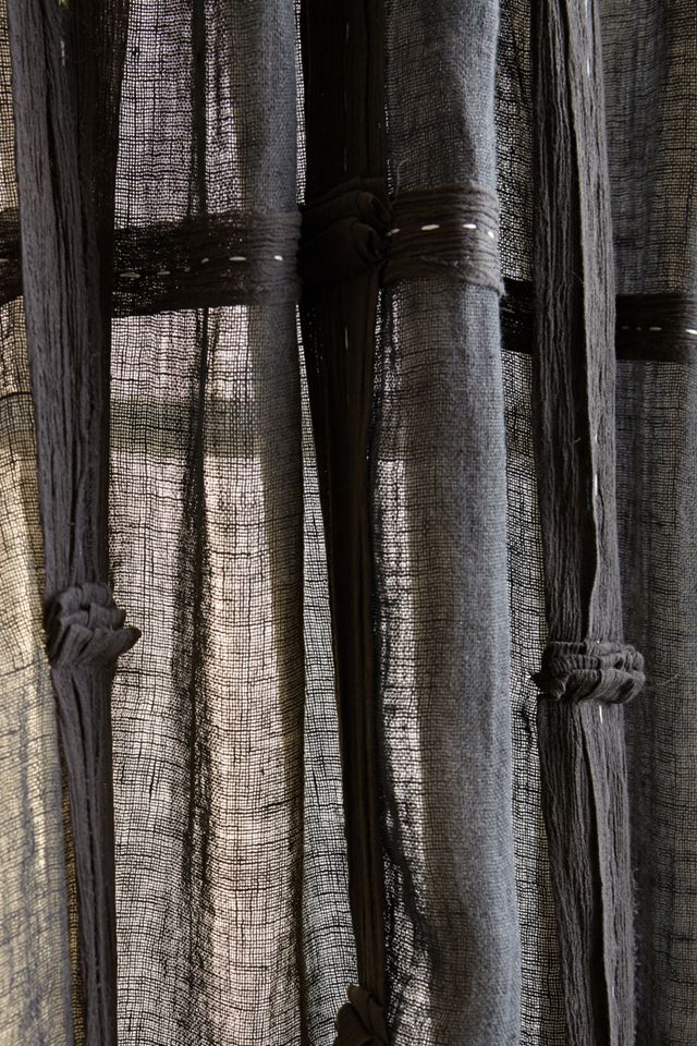 Moon Shadow Curtain | AnthroLiving