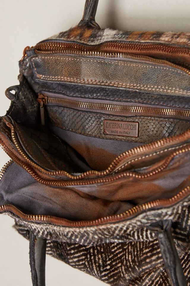 London Road Satchel | Anthropologie