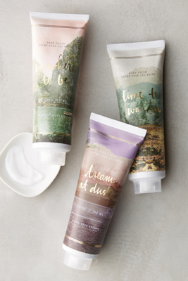 Momentary Escape Hand Cream | Anthropologie