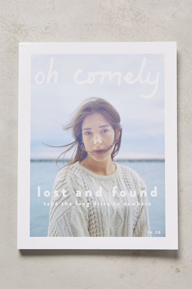 Oh Comely Magazine, Issue 24 | Anthropologie