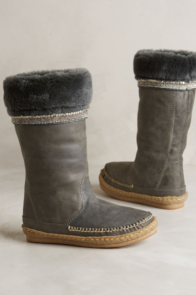Laidback London Kili Boots | Anthropologie