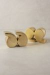 Quotation Marks Bookends | Anthropologie