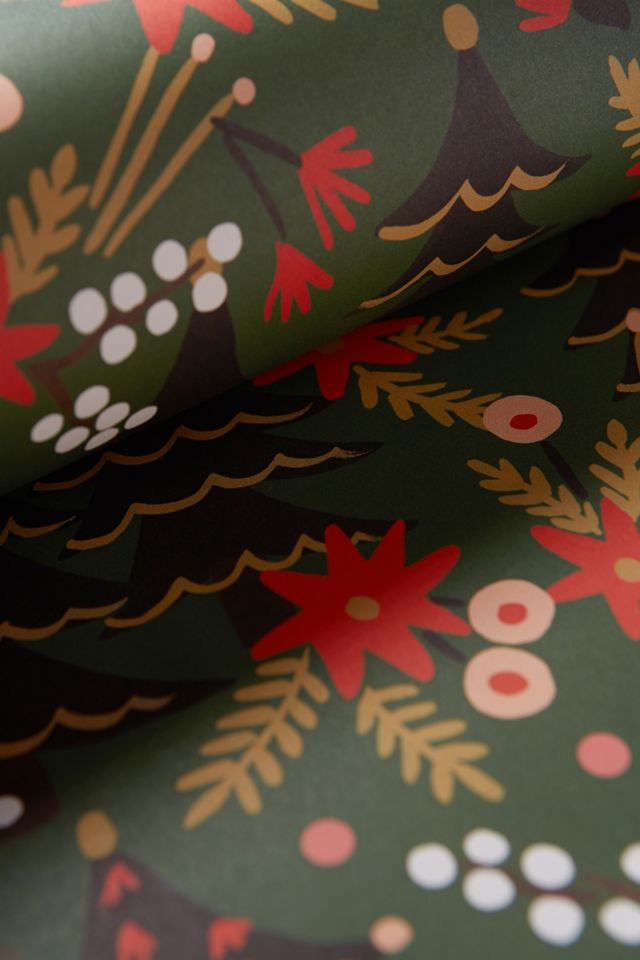 Reindeer Wrapping Paper | Anthropologie