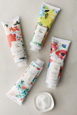 Spring's Eden Hand Cream | Anthropologie