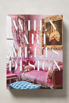 When Art Meets Design | Anthropologie